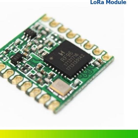 Jual HopeRF LoRa Transceiver Module RFM95 RFM95W 915 MHz | Shopee Indonesia