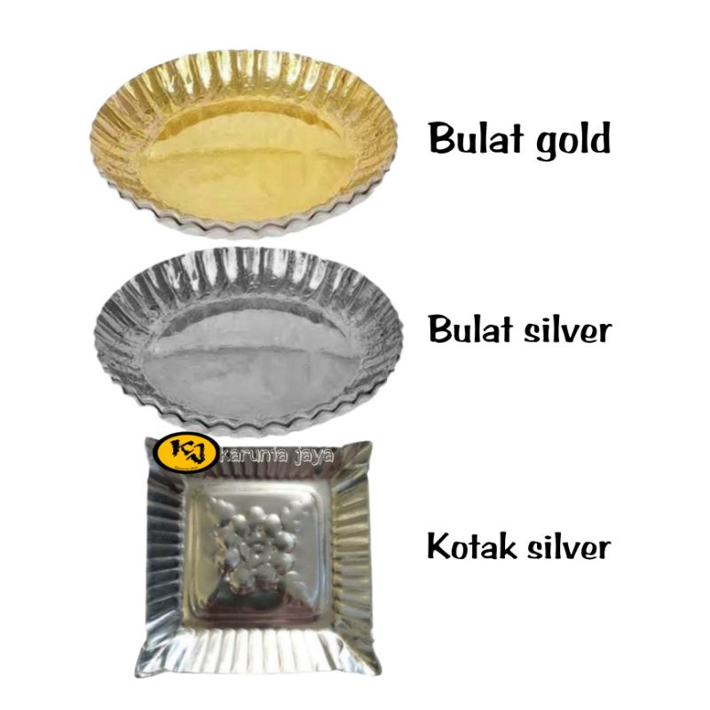Jual Piring Kertas Kue Tart Bulat / Kotak Isi 10pcs | Shopee Indonesia