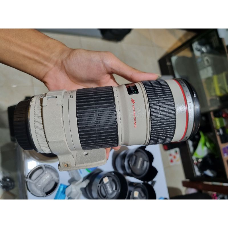 Jual tele canon 70-200mm f4 | Shopee Indonesia