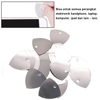Jual Stainless Steel Triangle Pry Opening Tools Alat Congkel Pick ...