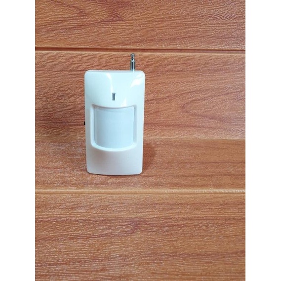 Jual 433MHZ WIRELESS MOTION SENSOR DUAL PIR DETECTOR SENSOR GERAK ...