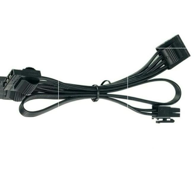 Jual Kabel Modular Molex Seasonic original to psu 6pin | Shopee Indonesia