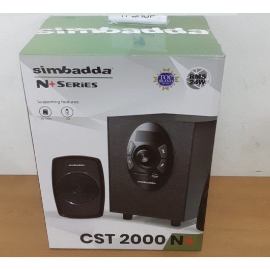 Jual Speaker Simbadda CST 2000N Plus | Shopee Indonesia