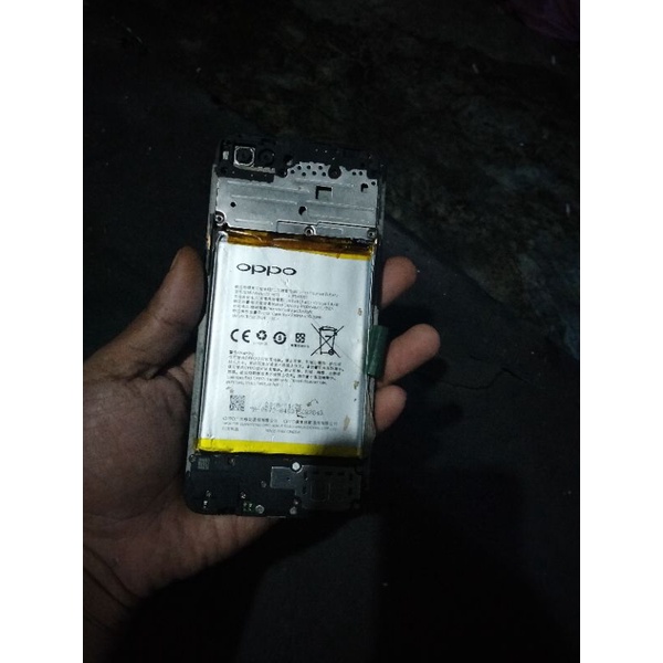 Jual lcd oppo a3s cph 1803 ORY glass retak sentuh normal | Shopee Indonesia