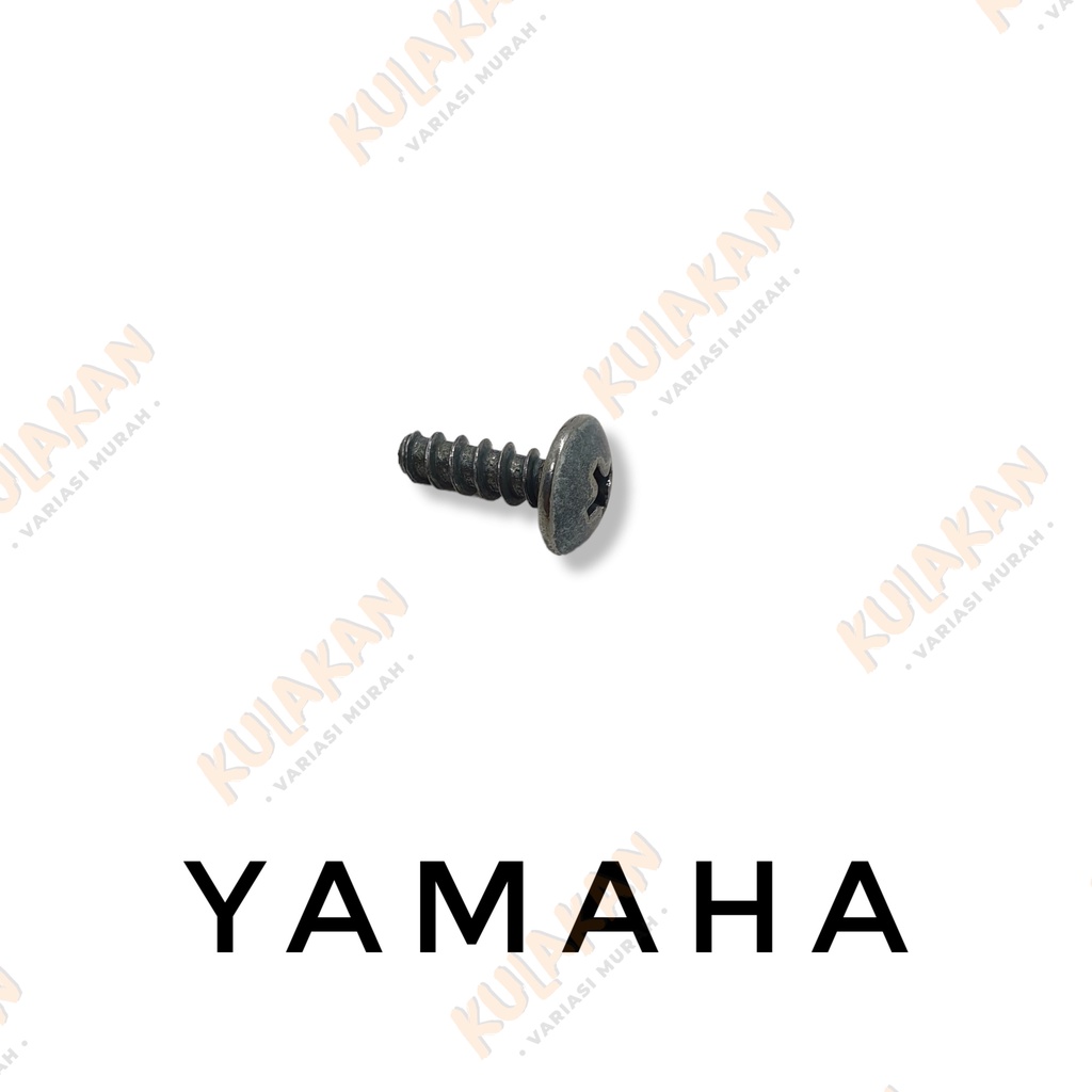 Jual Baut Body Yamaha M5x16 Klip Kleman Body Mio Jupiter Vega | Shopee ...