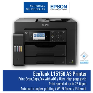 Jual printer epson l15150 Harga Terbaik & Termurah Juli 2024 | Shopee ...