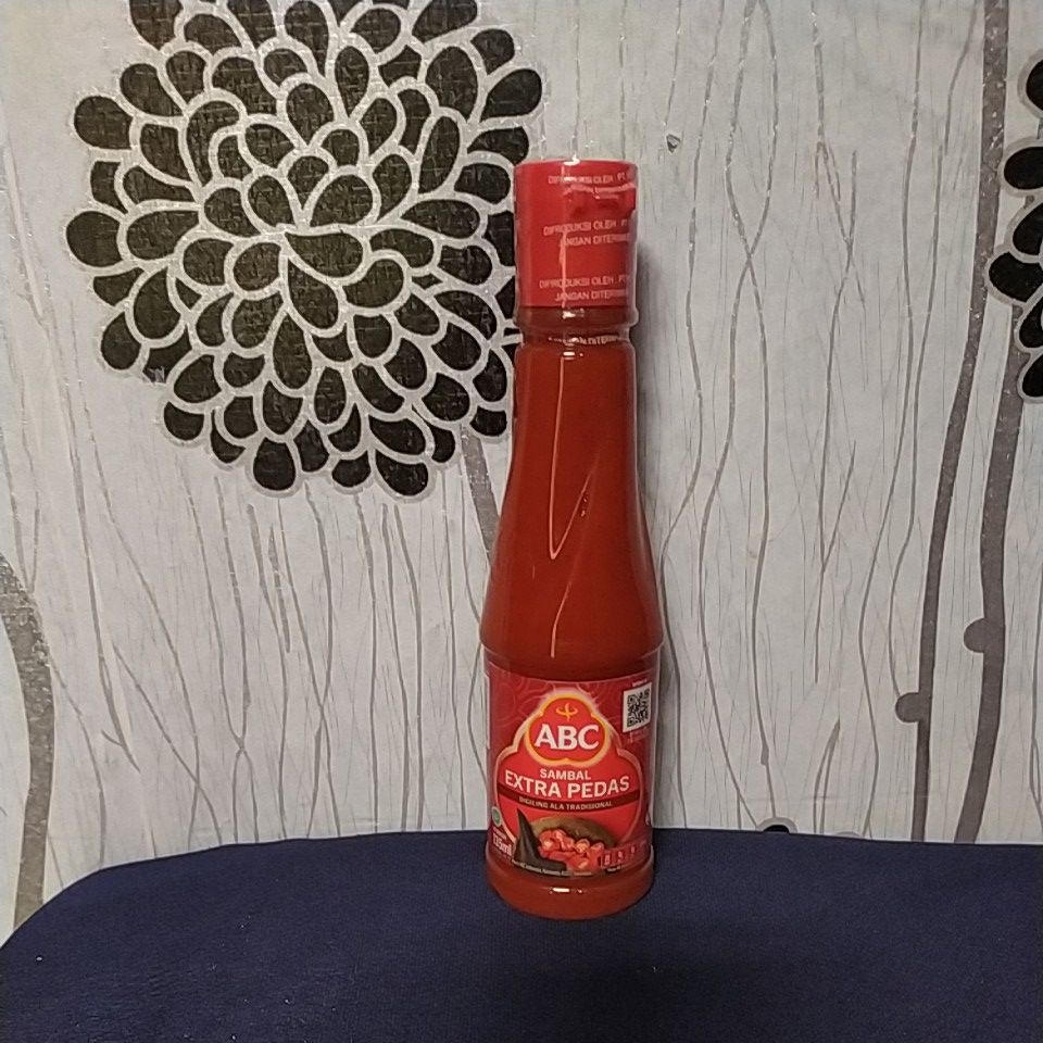 Jual Indofood_ABC sambal 135ml,saos abc,saos Indofood | Shopee Indonesia