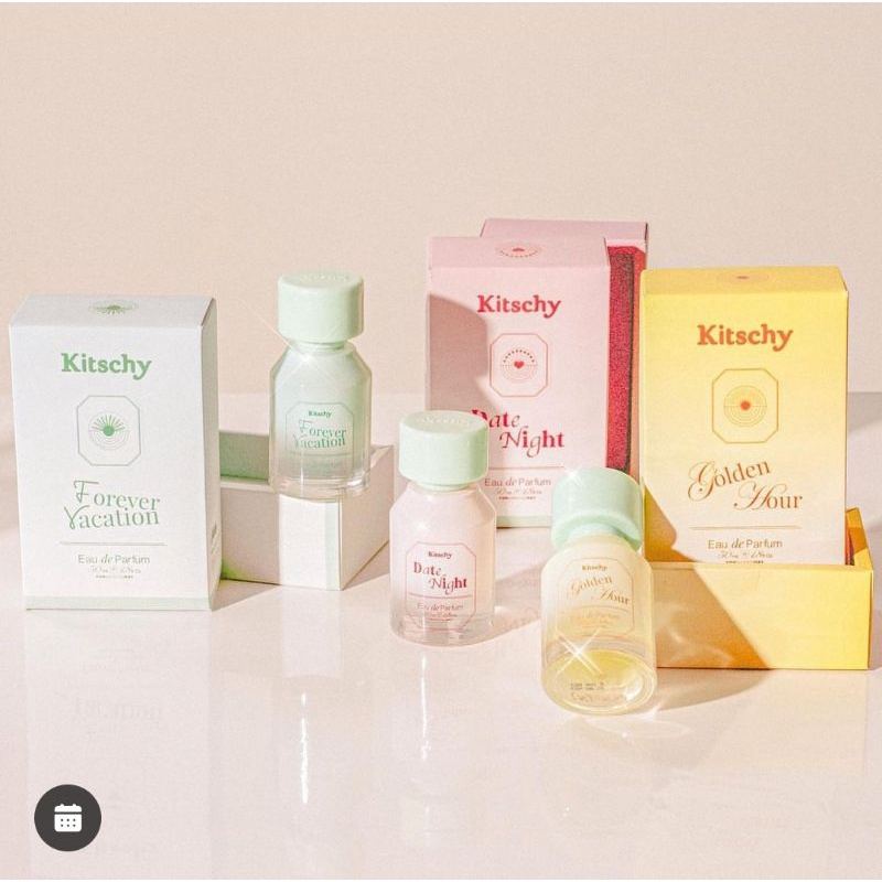 Jual KITSCHY FEELS EDP | Shopee Indonesia