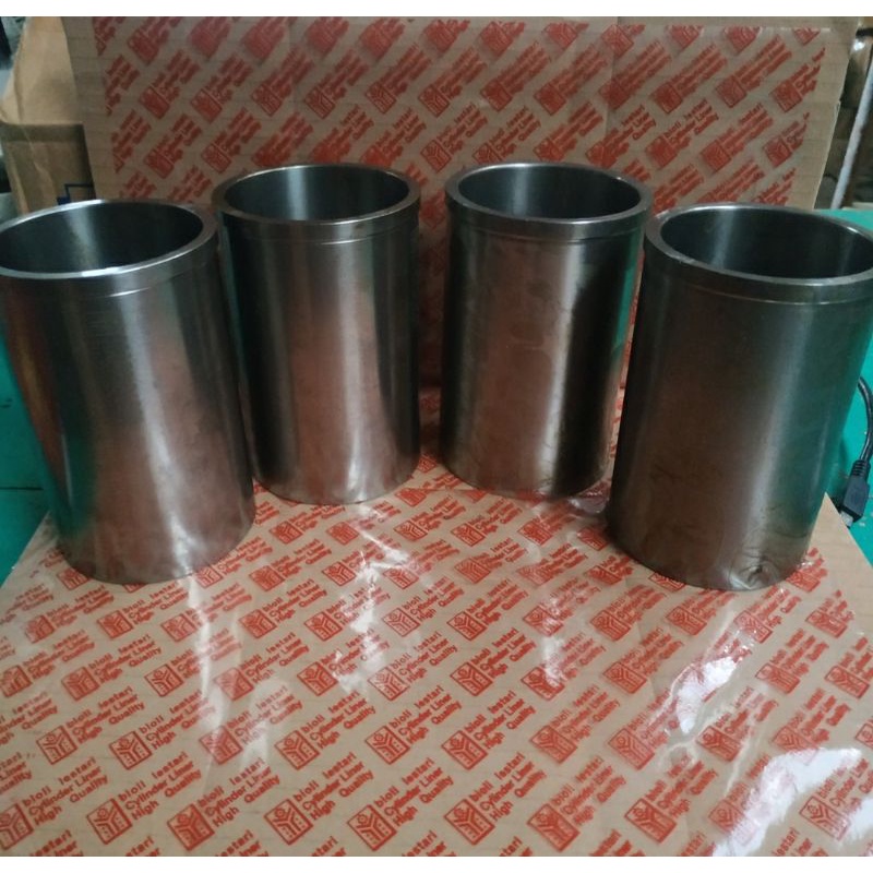 Jual Liner / boring Tiger Diameter dalam 66, diameter Luar 74 / 75 / 76 ...