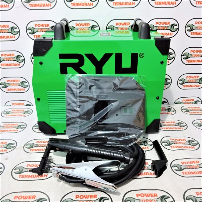 Jual Travo Las RYU RII 400A 380V Welding Inverter Trafo Las 3 phase ...