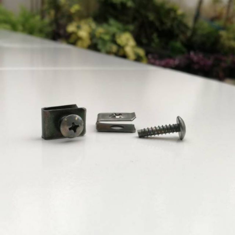 Jual BAUT BODY MOTOR 1 SET SEMUA MEREK MOTOR BISA ORIGINAL 1PCS ...