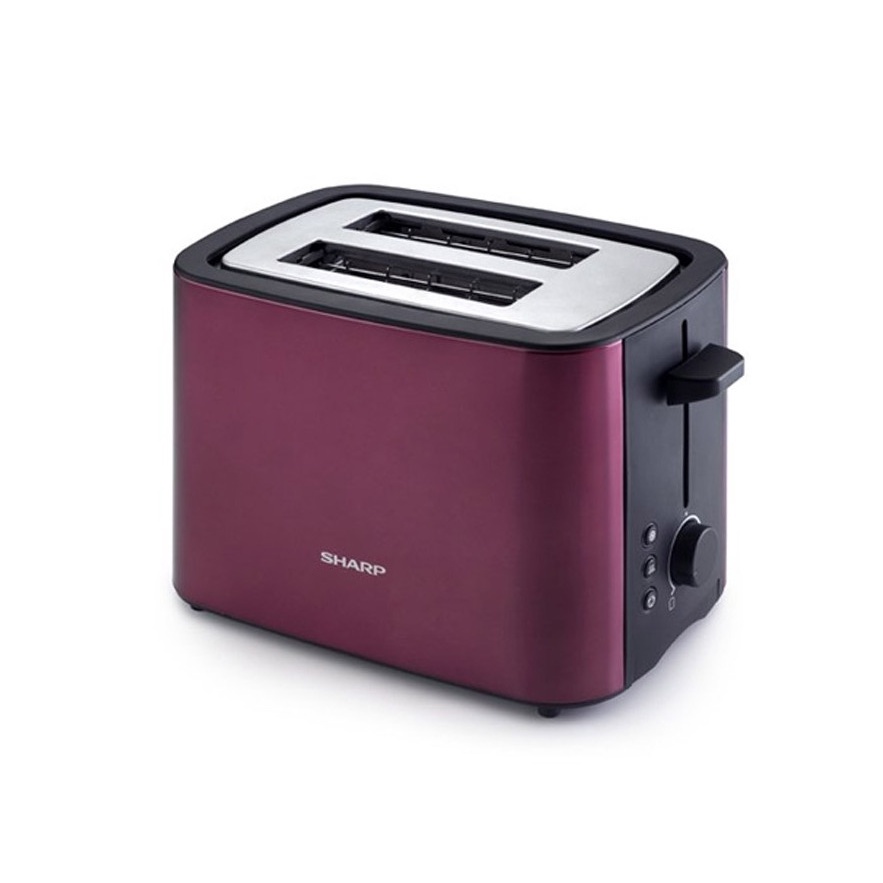 Jual Toaster Pop Up Sharp KZ-200LP(K) - Pemanggang Roti Listrik ...