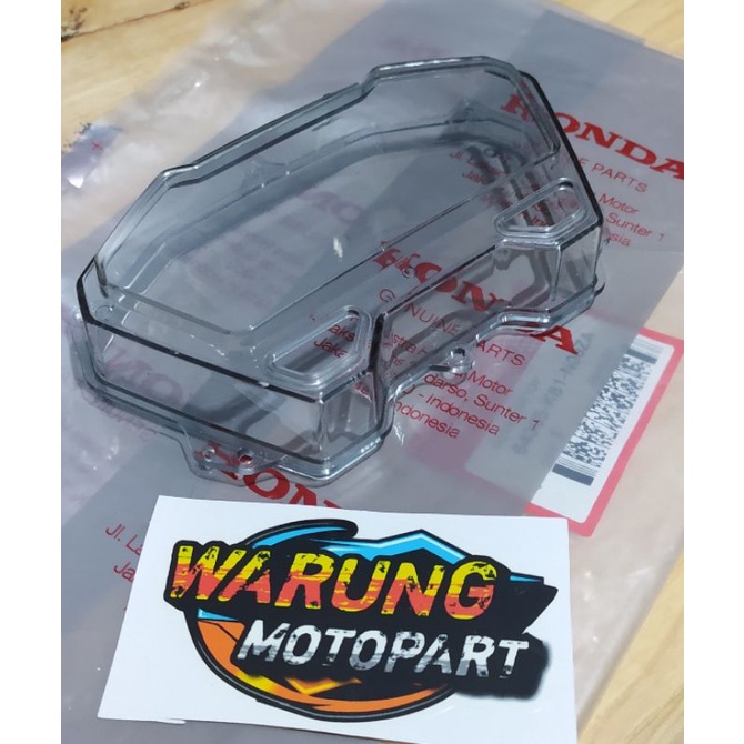 Jual Kaca Mika Spido Honda Vario 150 125 New 2018 Ke Atas K59J K60R speedometer Speedo spedo ...
