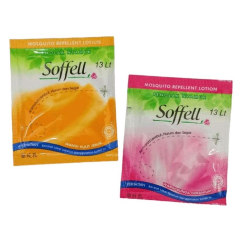 Jual obat nyamuk Soffel | Shopee Indonesia