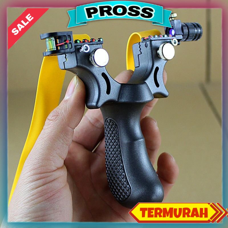 Jual Ketapel Slingshot / Ketapel Laser / Ketapel Plintengan Berburu ...