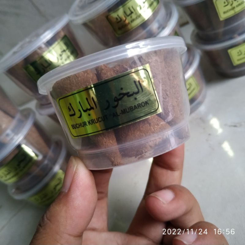 Jual DUPA BUHUR BUKHUR BOKHOR KRUCUT GAHARU GAHRU CENDANA NEW AL ...