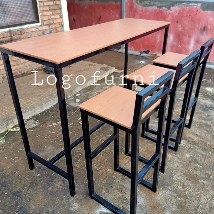 Jual Meja Bar Meja Bar Custom | Shopee Indonesia