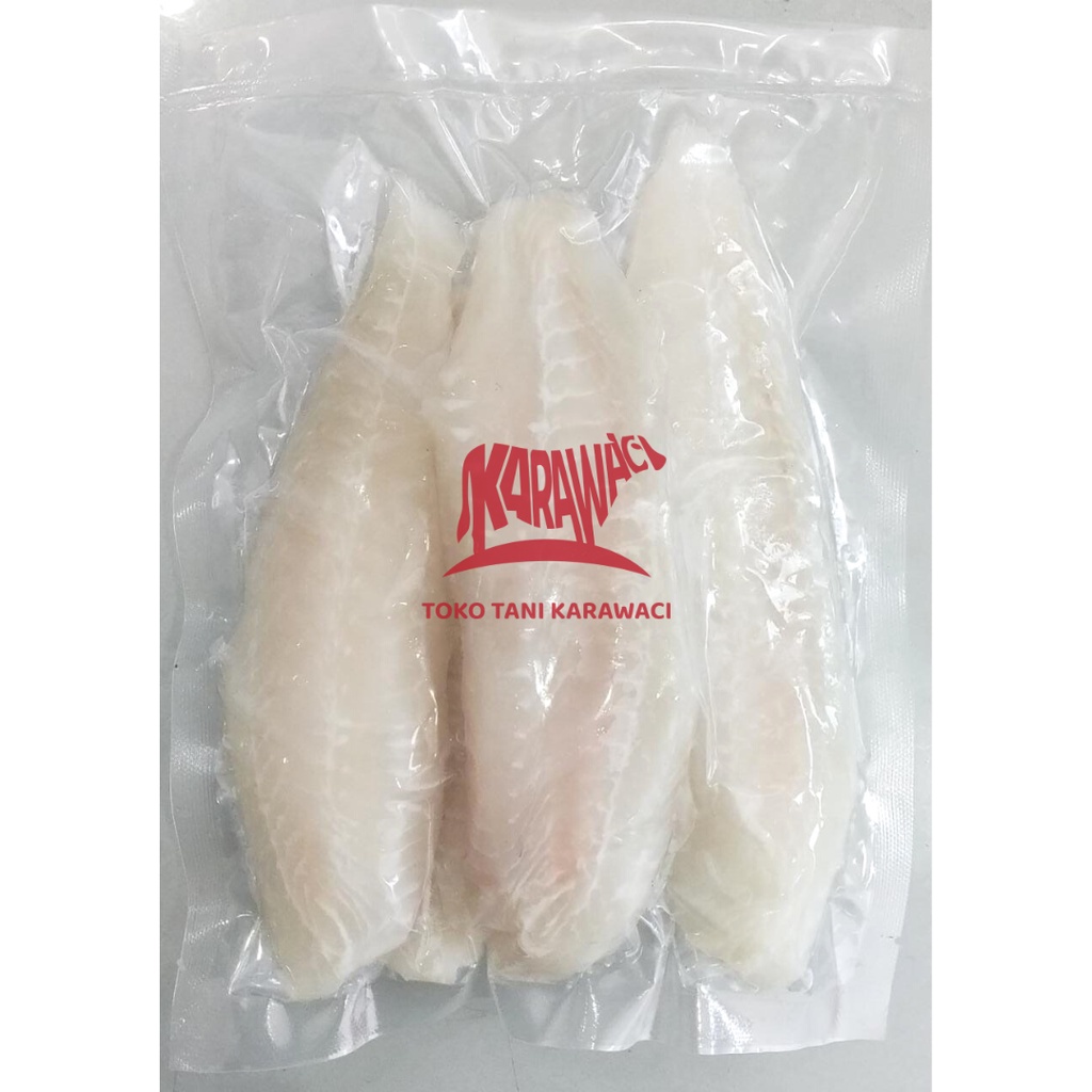 Jual Ikan Tilapia Fillet / Ikan Nila Fillet | Shopee Indonesia