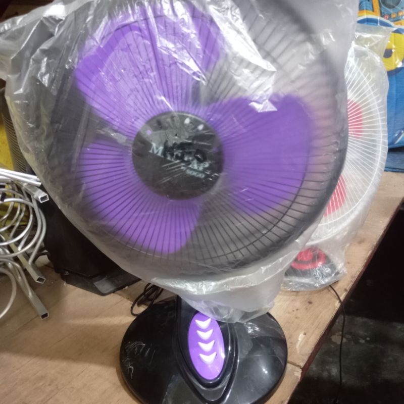 Jual Kipas angin Desk Fan & Wall fan MAstap ukuran 12 inch dengan ...