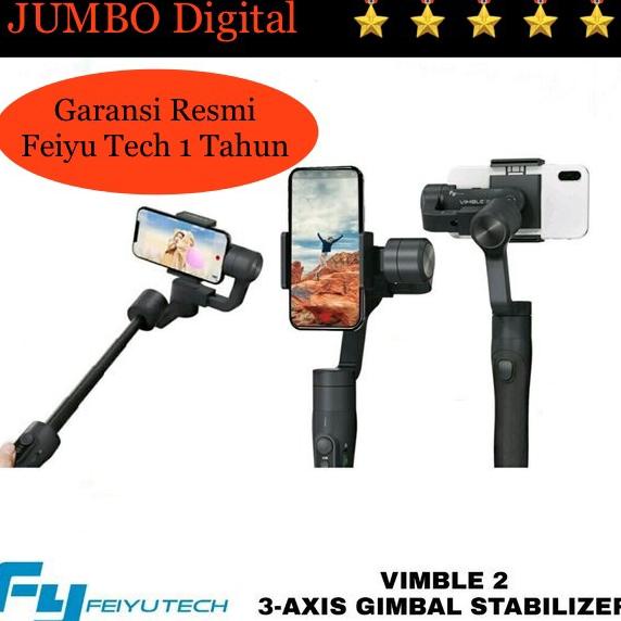 Jual Gimbal Feiyu Tech Vimble 2 - Feiyutech Vimble 2 - Feiyu Vimble 2 | Shopee Indonesia