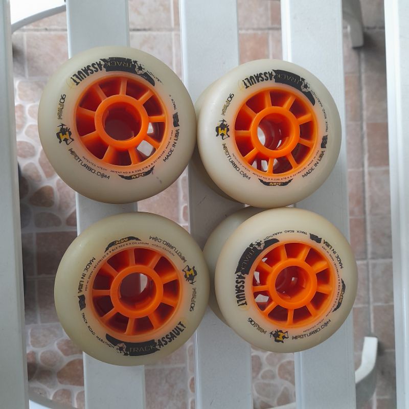 Jual Roda MPC Track Assault 90mm | Shopee Indonesia Jual Roda MPC Track Assault 90mm | Shopee Indonesia