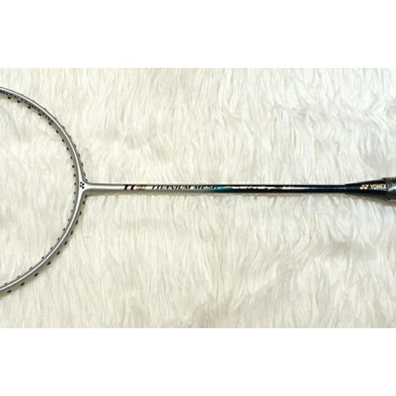 Jual Raket Yonex Titanium 8 SP code.Made in Japan.Brand new unstrung ...