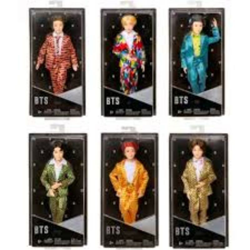 Jual Barbie BTS original | Shopee Indonesia