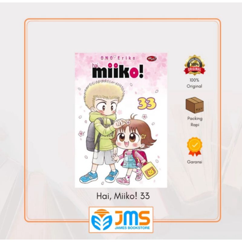Jual HAI, MIIKO 33 - PREMIUM (BONUS MASKER) | Shopee Indonesia