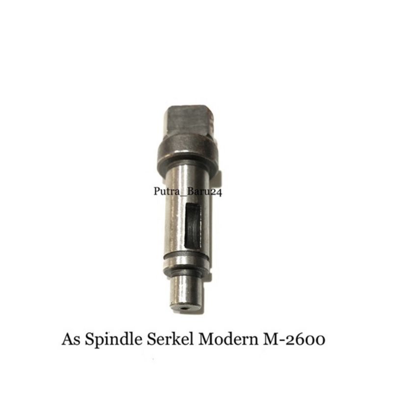 Jual As spindle mesin Serkel Modern M2600/ M2600L | Shopee Indonesia