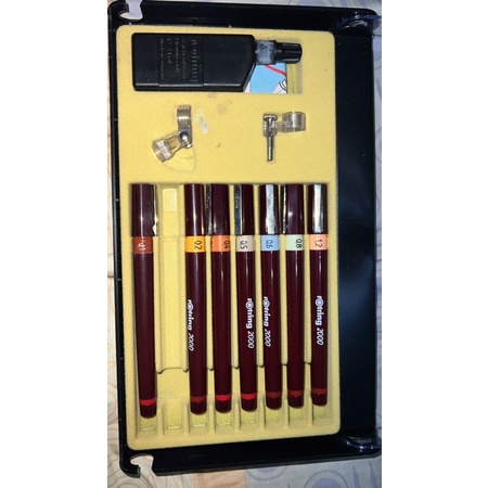 Jual Pulpen Rotring Original Preloved | Shopee Indonesia