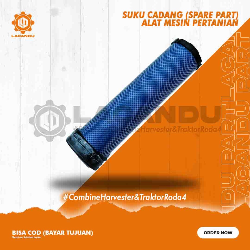 Jual SARINGAN UDARA - AIR FILTER DALAM INARI - COMBINE HARVESTER ...