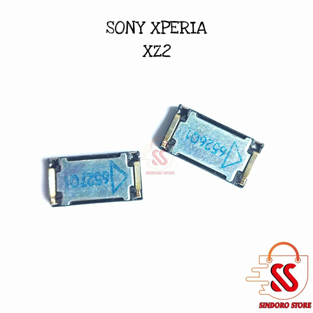 Jual Speaker Atas Sony Xperia XZ2 H8216 H8266 H8296 702SO SOV37 SO-03K Earpiece Telinga | Shopee ...