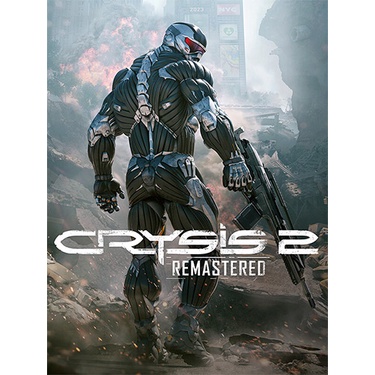 Jual Crysis 2 Remastered GAME PC | Shopee Indonesia