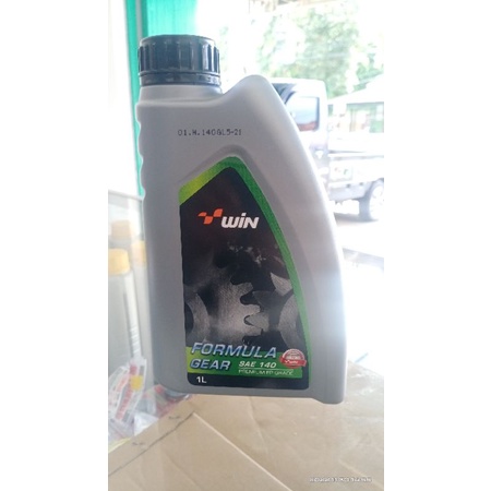 Jual WIN GEAR SAE 140 1L | Shopee Indonesia