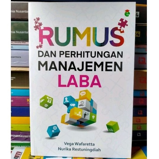 Jual Rumus dan Perhitungan Manajemen Laba - Vega Wafaretta | Shopee ...