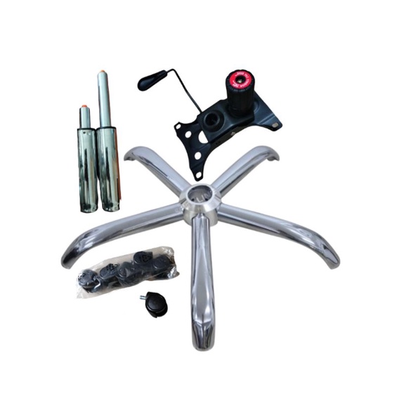 Jual set kaki kursi kantor (part kursi) | Shopee Indonesia