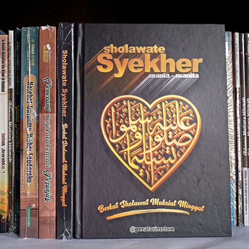 Jual Sholawate Syekher Mania Manita - Kumpulan Sholawat Lengkap Habib ...