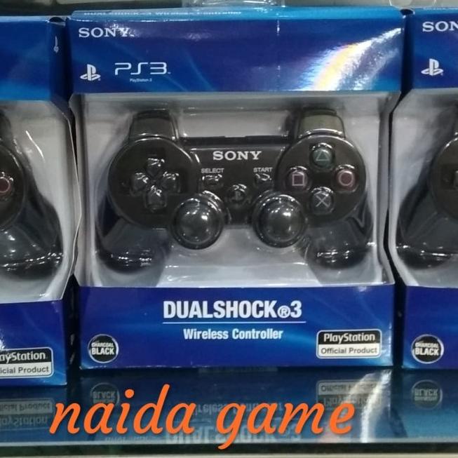 Jual stick / stik ps3 wireless op - 1 motor | Shopee Indonesia
