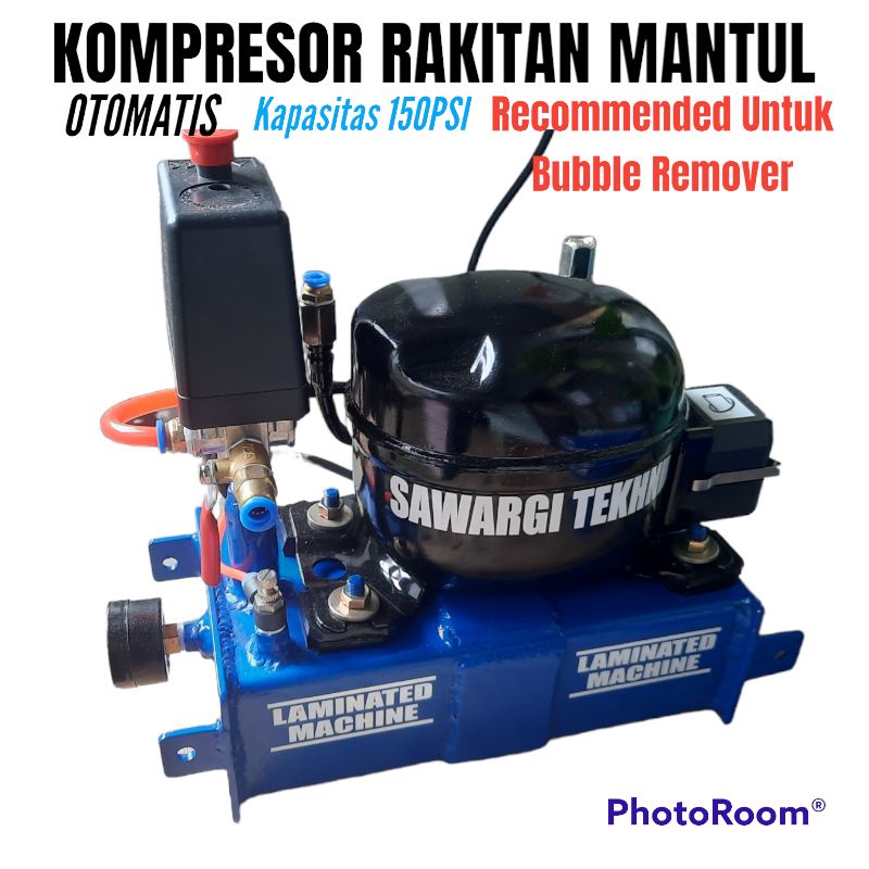 Jual Kompresor Rakitan Murah Aman | Shopee Indonesia
