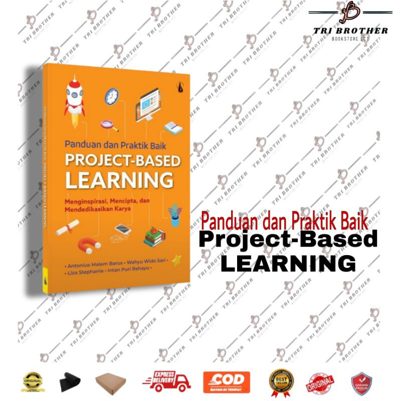 Jual Panduan dan Praktik Baik Project - Based Learning | Shopee Indonesia
