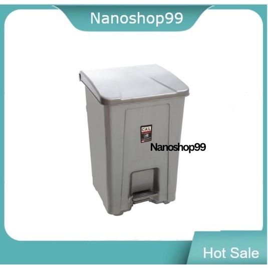 Jual Tempat Sampah Injak Sigma 70 ltr SIP 790 SHINPO / Nanoshop99 | Shopee Indonesia