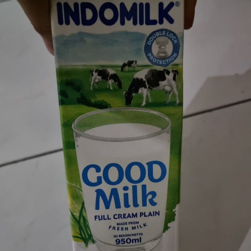 Jual indomilk diamond milk REGULER 950ml exp jun 2024 | Shopee Indonesia