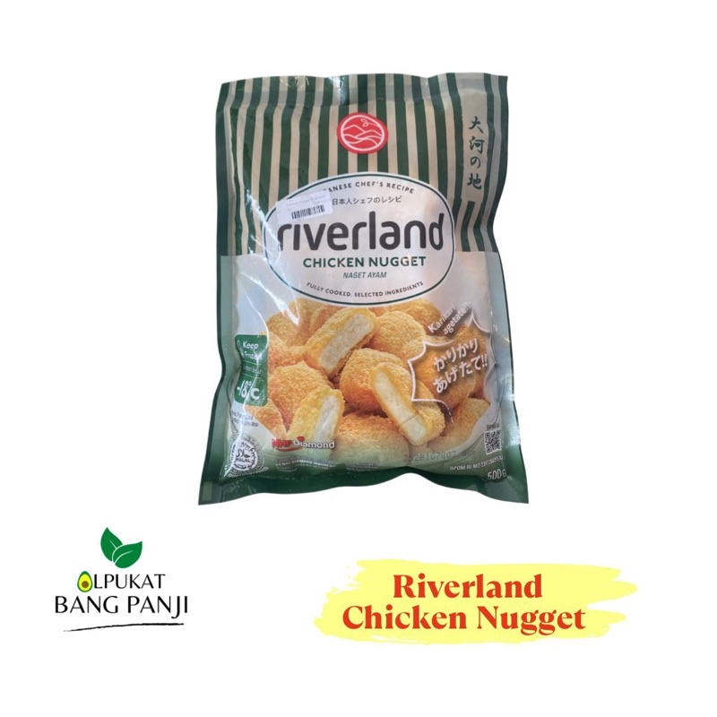 Jual Alpukat Bang Panji - Riverland Chicken Nugget | Shopee Indonesia