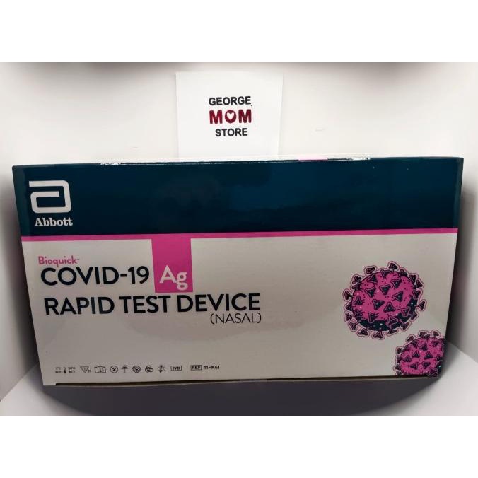 Jual Rapid test antigen SD BIOSENSOR fastclear Q AKD (Nasal) | Shopee ...