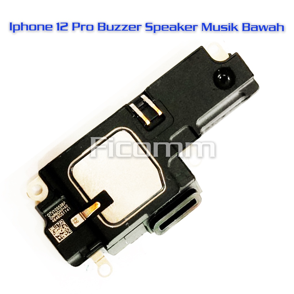 Jual IPhone 12 Pro Buzzer Speaker Musik Bawah | Shopee Indonesia