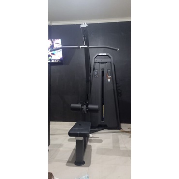 Jual LAT PULLDOWN ROWING DHZ | Shopee Indonesia