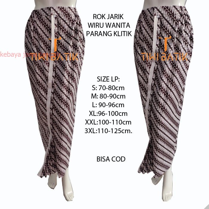 Jual Rok Wiru Bawahan Kebaya Wanita Adat Jawa Parang Klitik Kebaya Bludru | Shopee Indonesia