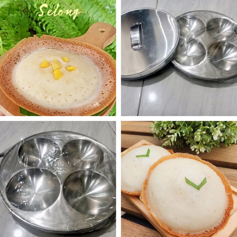 Jual CETAKAN APEM SELONG JUMBO SERABI SUPER BESAR | Shopee Indonesia