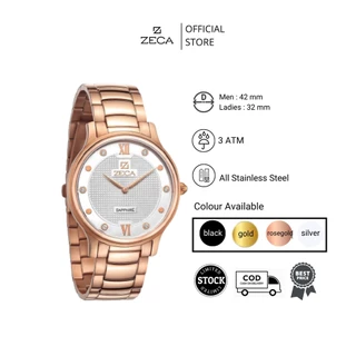 Toko Online Zeca Watches Official Shop | Shopee Indonesia