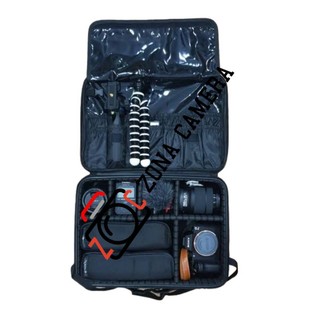 Jual Tas Kamera Case Universal Partition Koper Camera Bag Drone Lensa ...